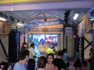 Monsters Inc Meet And Greet Open At Disney’s Hollywood Studios – World ...