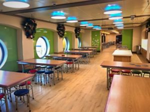 Disney Dream Oceaneer’s Club and Oceaneer’s Lab for Kids 3 – 12 – World ...
