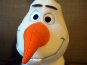 Attention Olaf Fans: Win an Olaf Prize Pack – World Of Walt